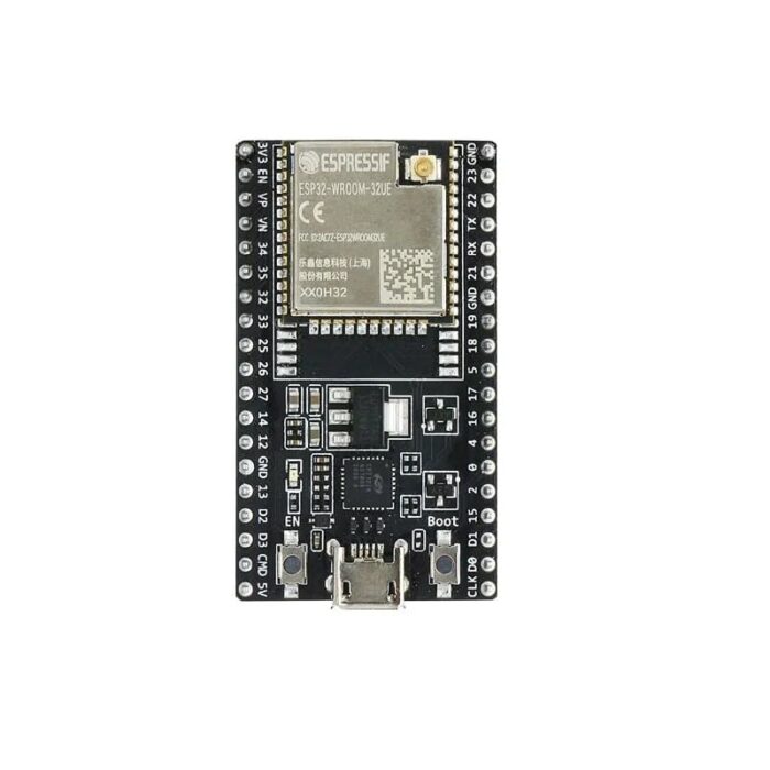 Esp32 Wroom B Esp32 Devkitc Core Board For Arduino Electromela Store